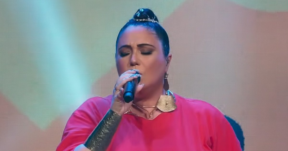 Maria Rita anuncia segundo volume de show em homenagem a Elis