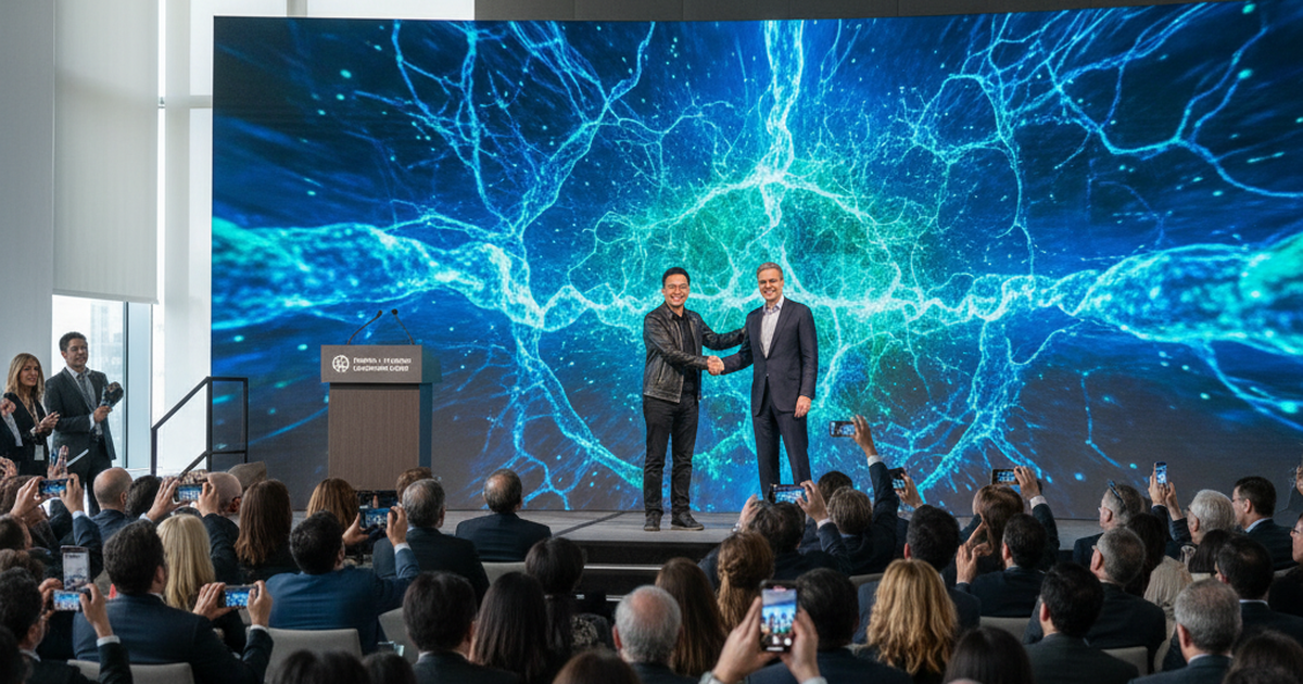 Nvidia e Eli Lilly anunciam investimento de US$ 1 bilhão em laboratório ...