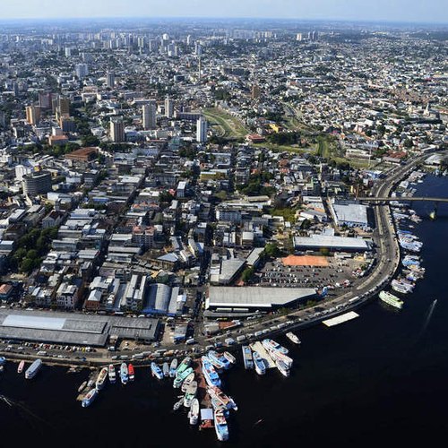 MANAUS PARABÉNS E hoje é, claro, noite de ‘Boi Manaus 2025’ pelos 356 ...