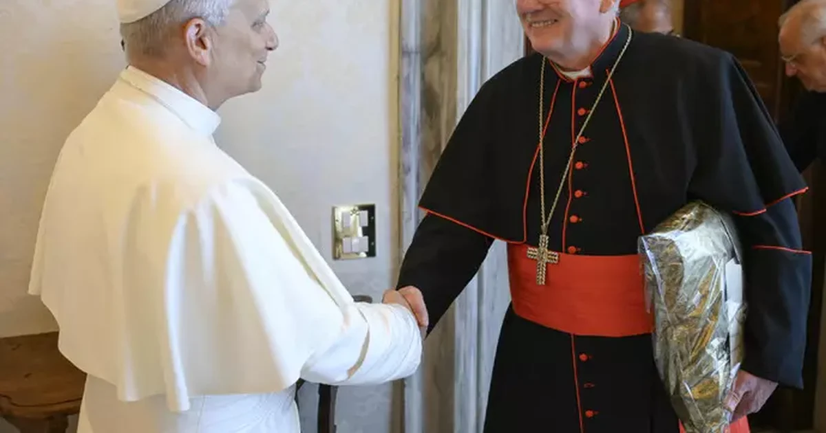 Papa Leão XIV recebe CNBB e expressa proximidade com povo brasileiro