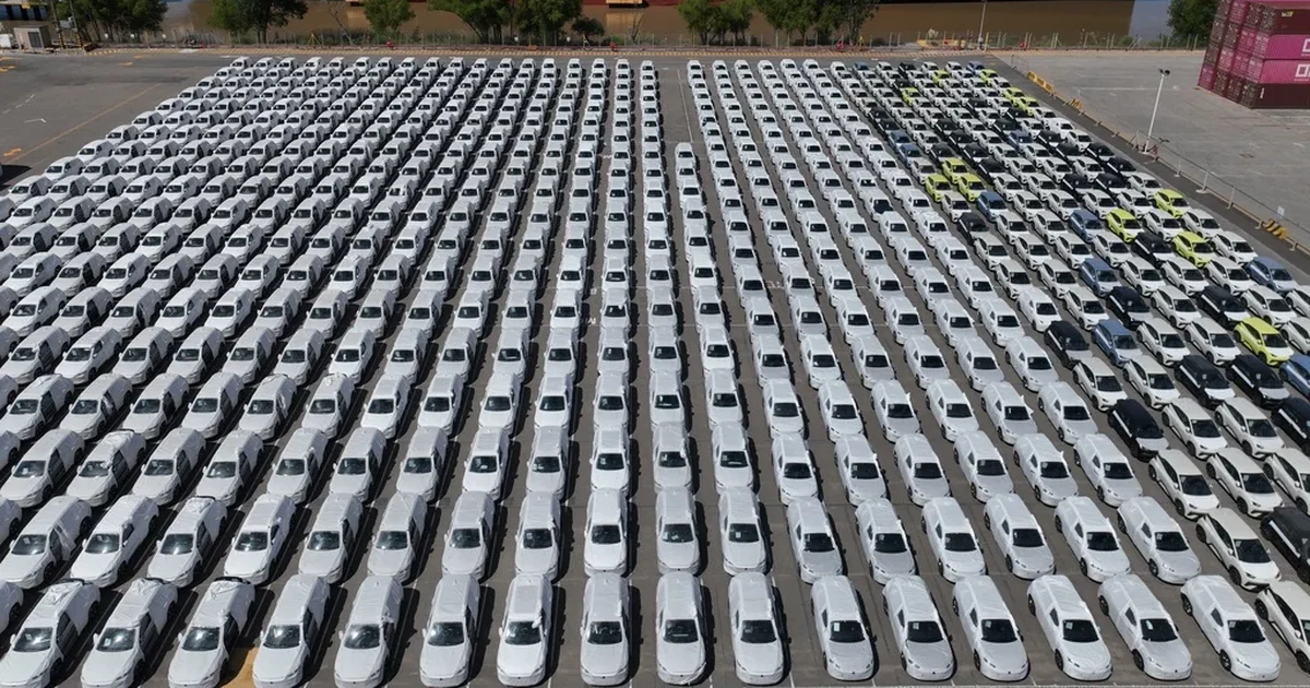 Enquanto Trump fala sobre as tarifas, seu aliado argentino dá as boas ...