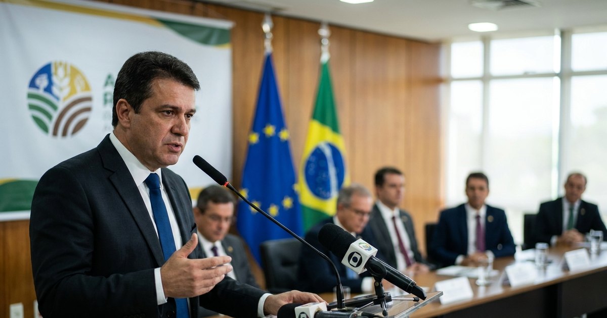 Faesp repudia decisão da UE sobre carnes e cobra posição do Mercosul