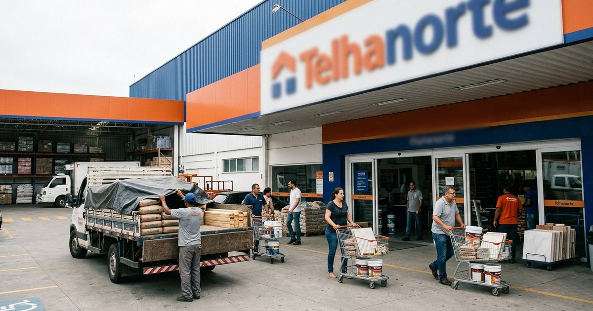 Saint-Gobain vende Telhanorte e encerra atuação em distribuição de ...