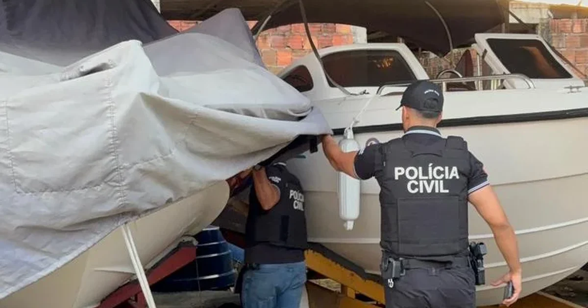 Operação “Dr. Golpe”: advogado é preso suspeito de liderar esquema de R ...