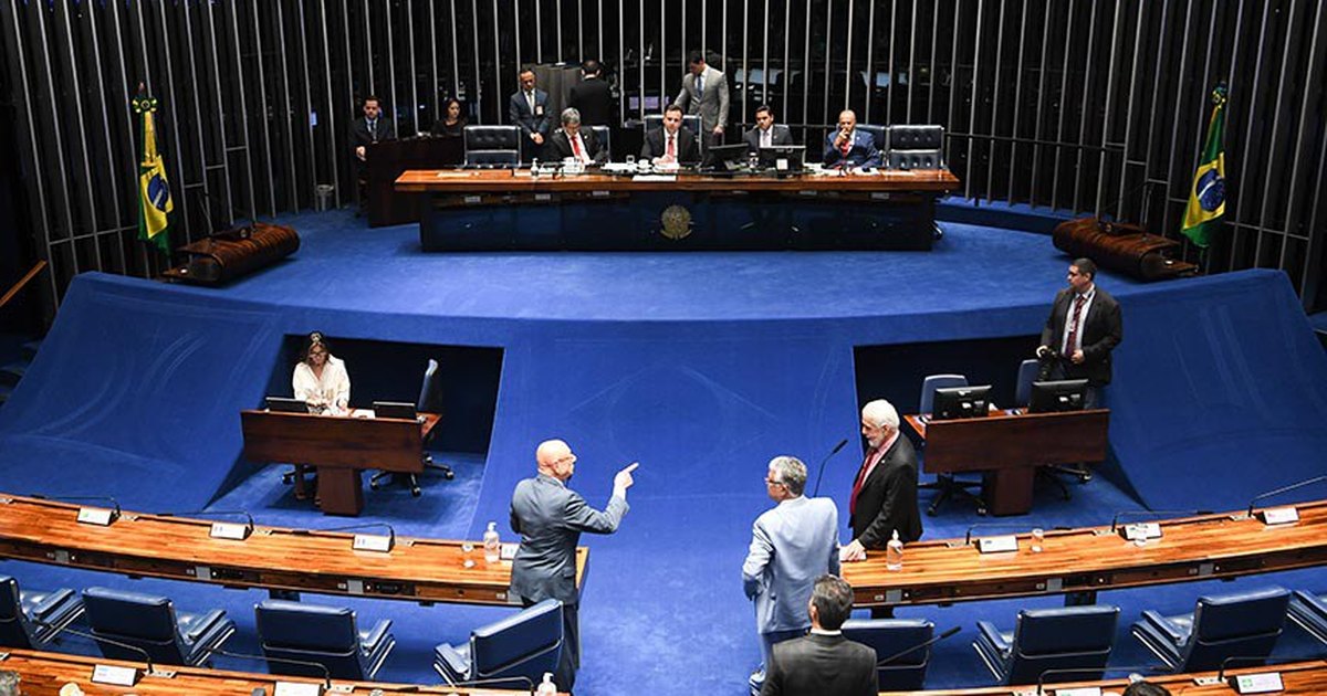 Dia Internacional da Educação: projetos no Senado avançam na pauta ...