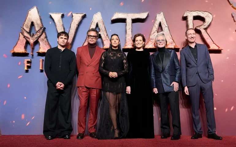 Hollywood começa 2026 com 'Avatar: Fogo e Cinzas' em primeiro lugar ...