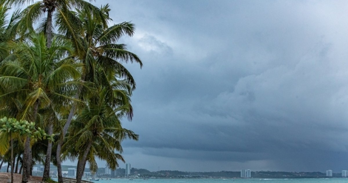 Maceió registra 24% da chuva prevista para junho e mantém ações ...