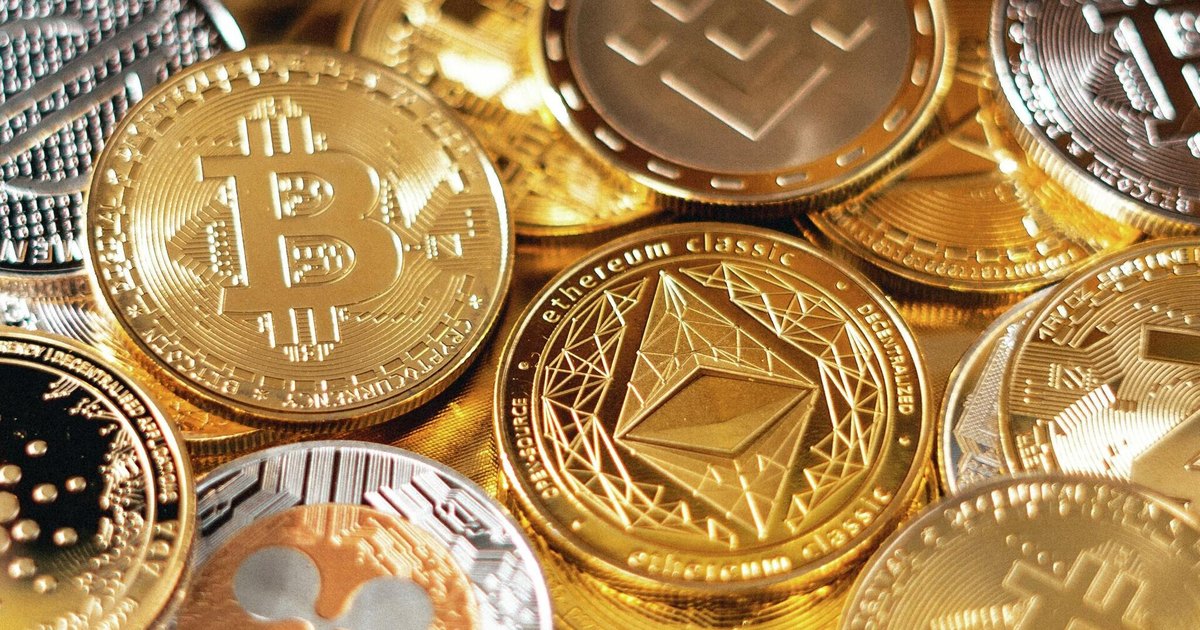 Apreensões de criptomoedas pela PF batem recorde em 2025, mas crime ...