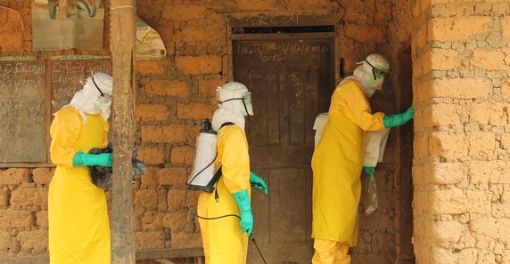 República Democrática do Congo confirma mais 71 casos de ebola - Jornal ...