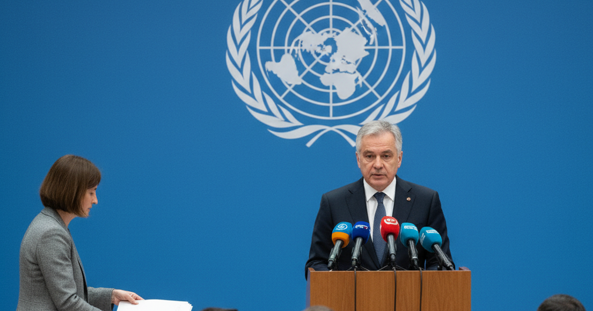 Gestão de representante francesa na UNESCO é alvo de críticas de Lavrov