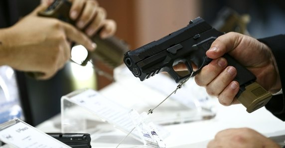 Número De Armas Registradas Em Alagoas Quase Triplica E Passa De 25 Mil