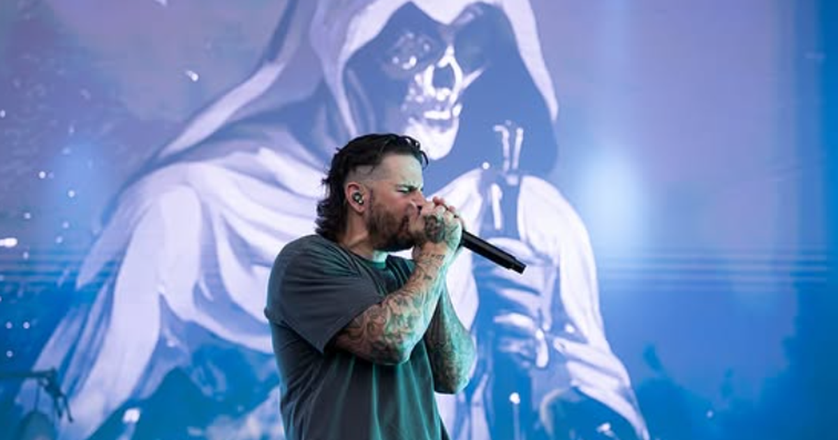 Avenged Sevenfold divulga novas datas de shows no Brasil