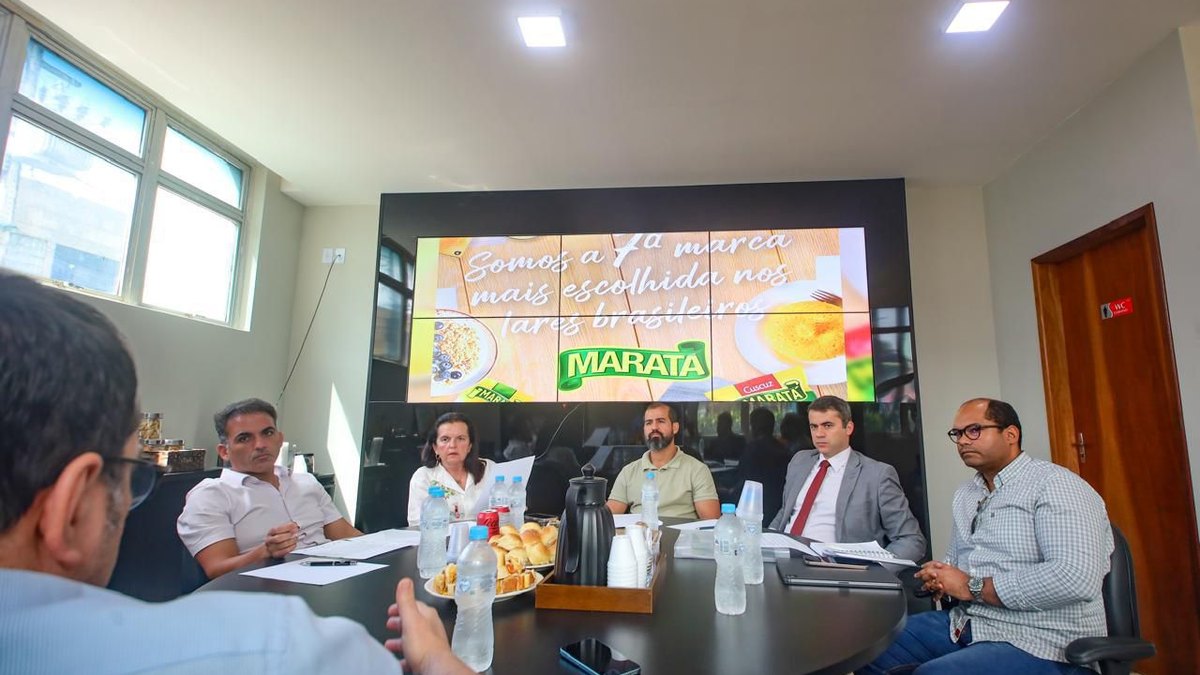 Fábrica do Grupo Maratá em Pilar deve gerar 600 empregos e investimento ...