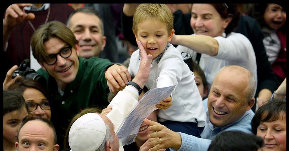 Construindo a família com o papa Francisco