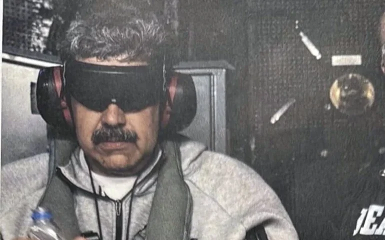 Levado a 'prisão infernal', Maduro é esperado em 1ª audiência nesta ...