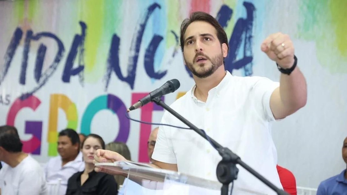 PT–PV–PCdoB rejeitam nome de Guilherme Lopes, mas MDB o quer na chapa ...