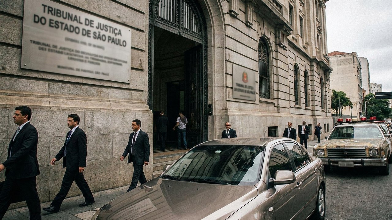 Desembargadora mantém bloqueio de salário de auditor apontado como ...