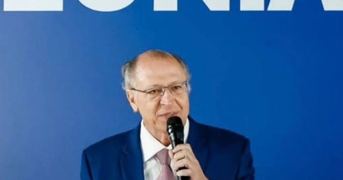 'Justiça não se divide', afirma Alckmin em crítica a golpistas