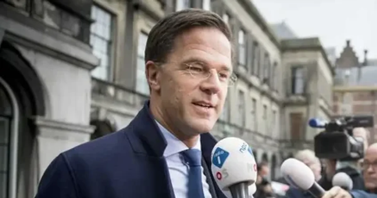 Declaração de Rutte sobre dependência da Europa em defesa gera reações ...