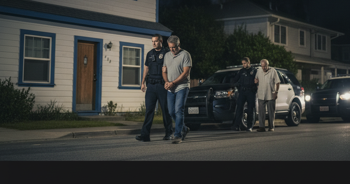 Polícia prende pai e filho acusados de sequestrar idoso em Cabo Frio