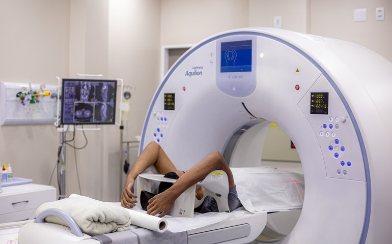 Centro de Diagnóstico do Hospital da Cidade ultrapassa 28 mil exames ...