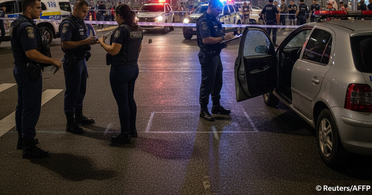 Policial civil morre ao reagir a tentativa de assalto no Maracanã