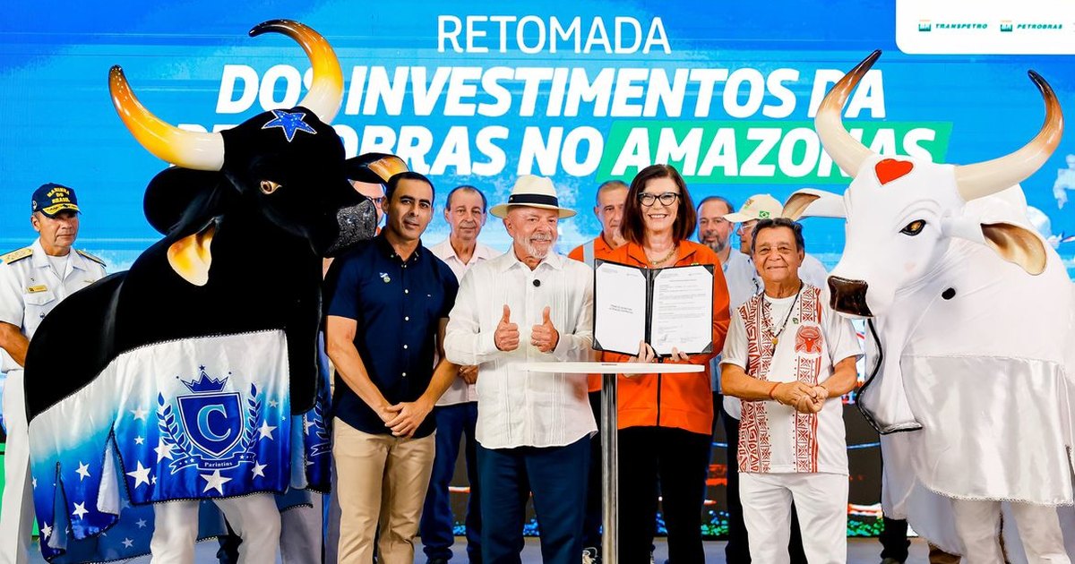 Petrobras e Pemex discutem parceria para exploração no Golfo do México