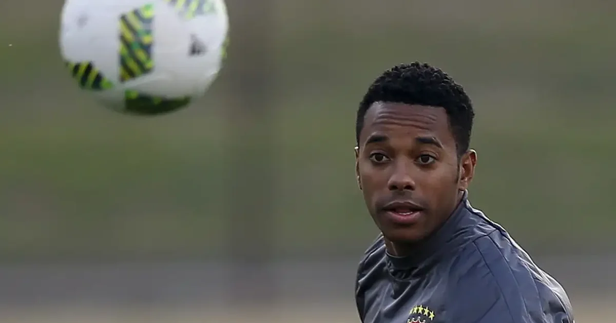 Robinho: defesa pede ao STF retirada da hediondez do crime de estupro