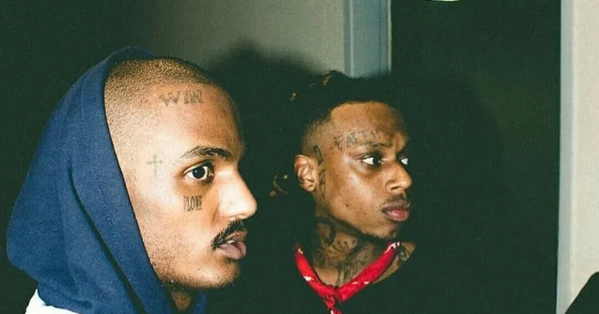 Fenômenos do rap nacional, Derek e Dfideliz se apresentam no 41 Bklyn ...