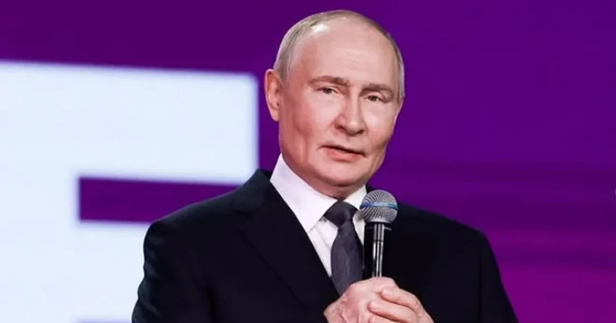 Putin afirma que conflito com Irã coloca Rússia em posição delicada