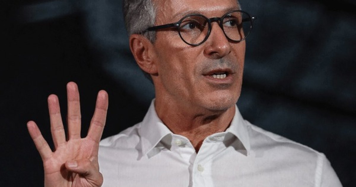 Zema afirma que eleitor deve escolher seu nome por 'ter ralado' e não ...