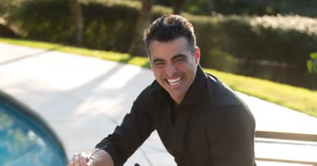 Morre o ator e modelo JP Mantovani, aos 46 anos