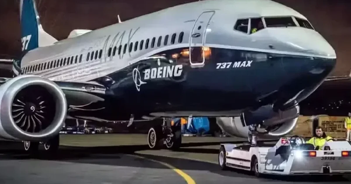 Boeing conclui compra da Spirit AeroSystems e Airbus assume operações ...