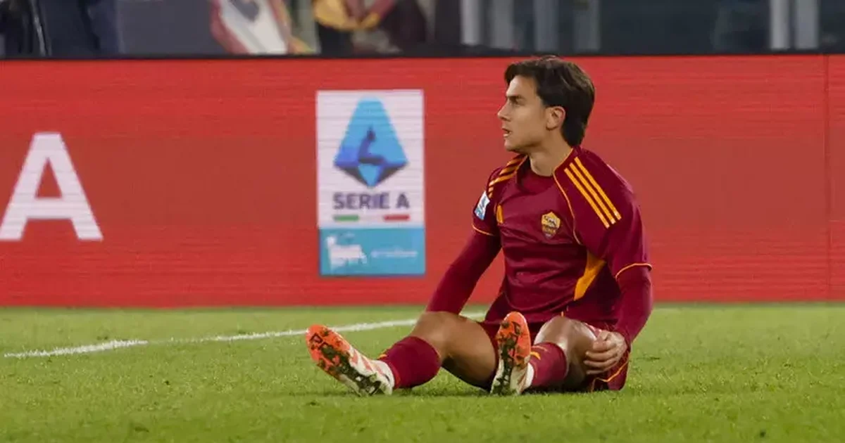 Lesões na Série A cresceram 24% na temporada 2024/25, diz relatório