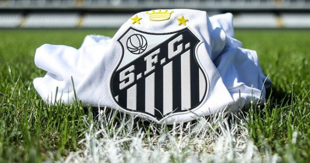 Santos rompe com casa de aposta e começa 2026 sem patrocinador master