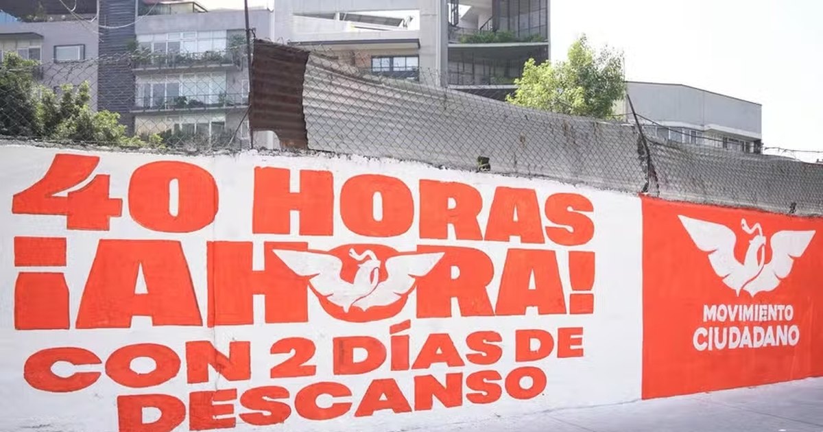 Congresso do México aprova redução gradual da jornada de trabalho para ...