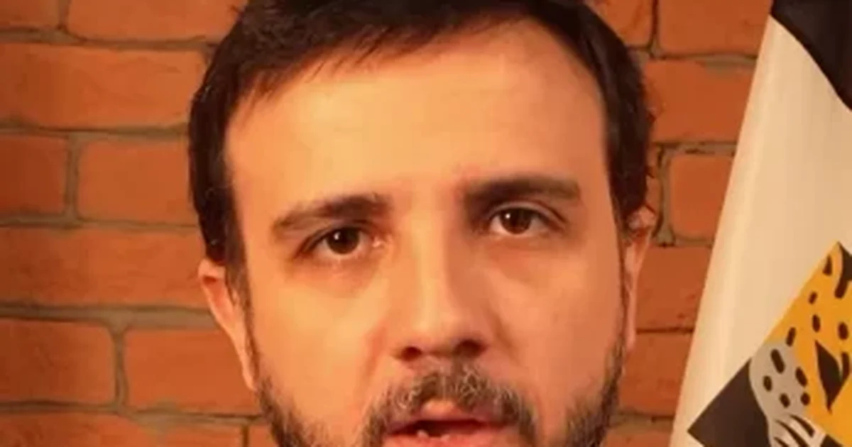 "Intervenção Federal já": em vídeo, Renan Santos (Partido Missão) chama ...