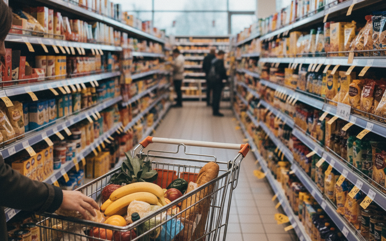 Índice de difusão do IPCA sobe para 60% em dezembro, aponta IBGE