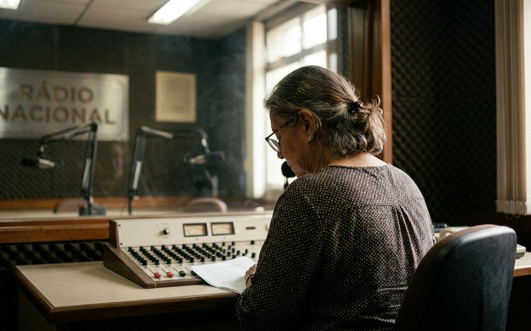 Locutora da Rádio Nacional, Magda Calipo, morre em São Paulo