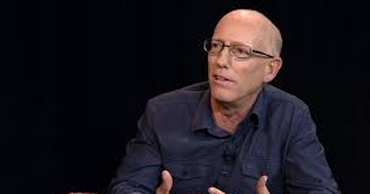 Morre Scott Adams, criador da tira 'Dilbert', aos 68 anos