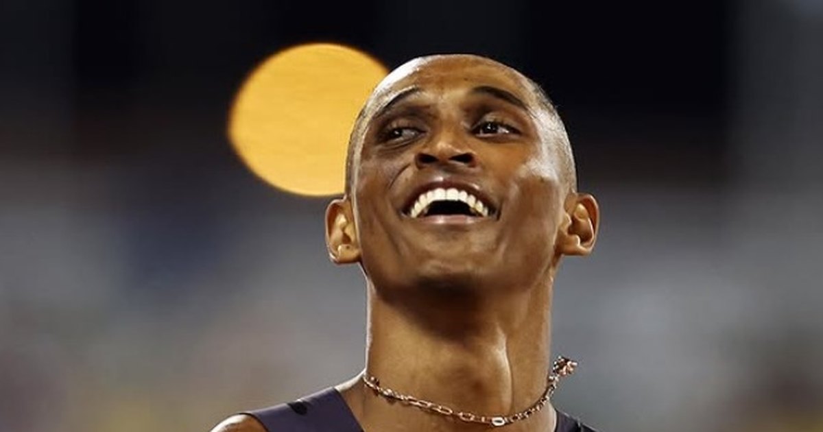 Alison dos Santos vence etapa da Diamond League com melhor tempo do ano ...