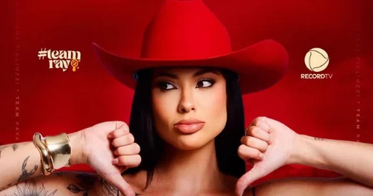 Com apoio de Capitão Guimarães, Vila Isabel afasta Rayane Figliuzzi do posto de musa