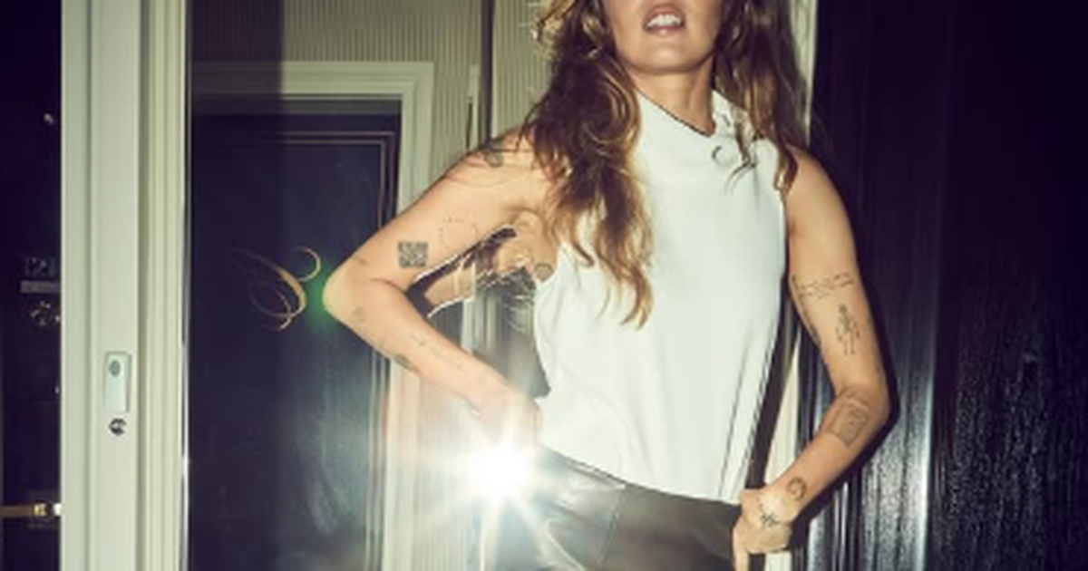 Miley Cyrus diz se preocupar com saúde mental de Sabrina Carpenter ...