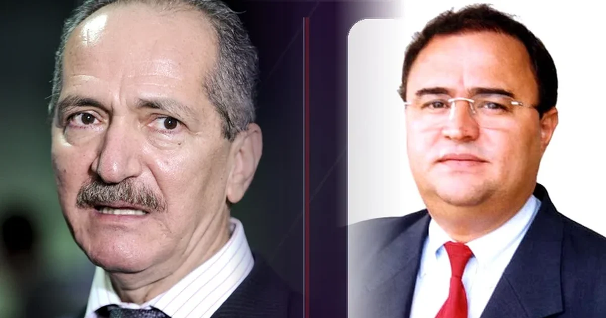 Após mostrar as vísceras de João Caldas e família no caso Banco Master ...
