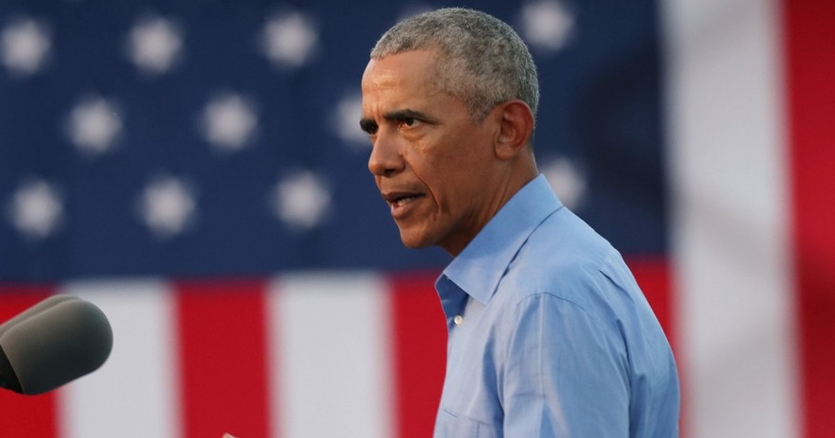 “Só pode ser loucura”: Barack Obama faz duro discurso contra Trump e ...