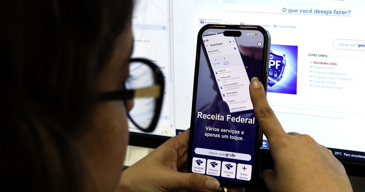 IR 2026: chance de inclusão no primeiro lote acaba neste domingo