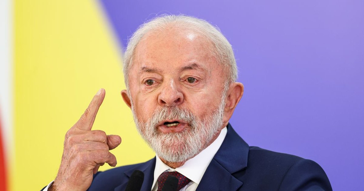 É possível negociar sem guerra, diz Lula sobre EUA e Venezuela