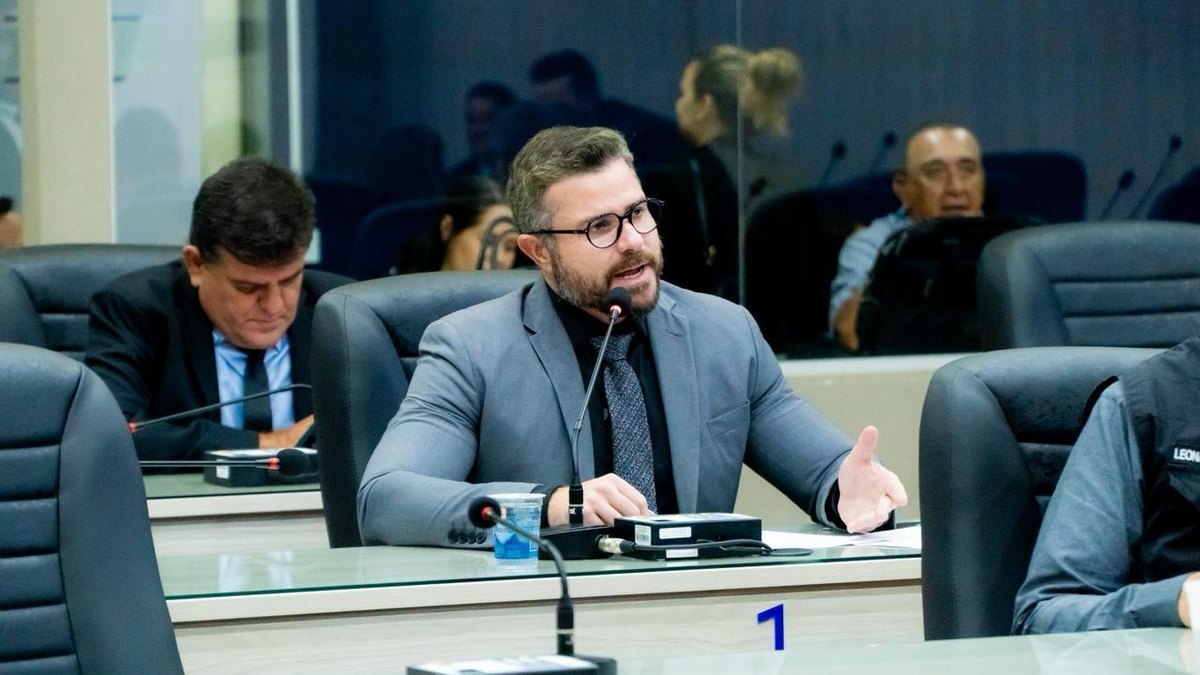 Vereador Thiago Prado se tornou o "terror dos flanelinhas" em Maceió ...