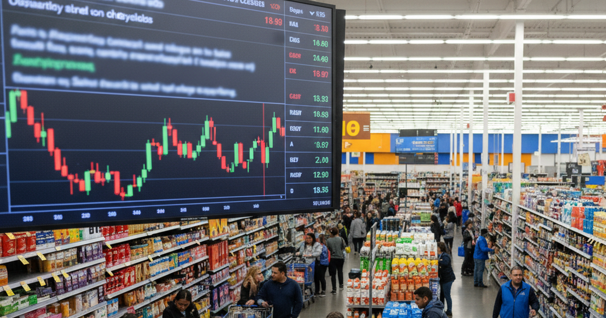 Walmart supera previsões no 4º trimestre, mas projeções para 2027 ...