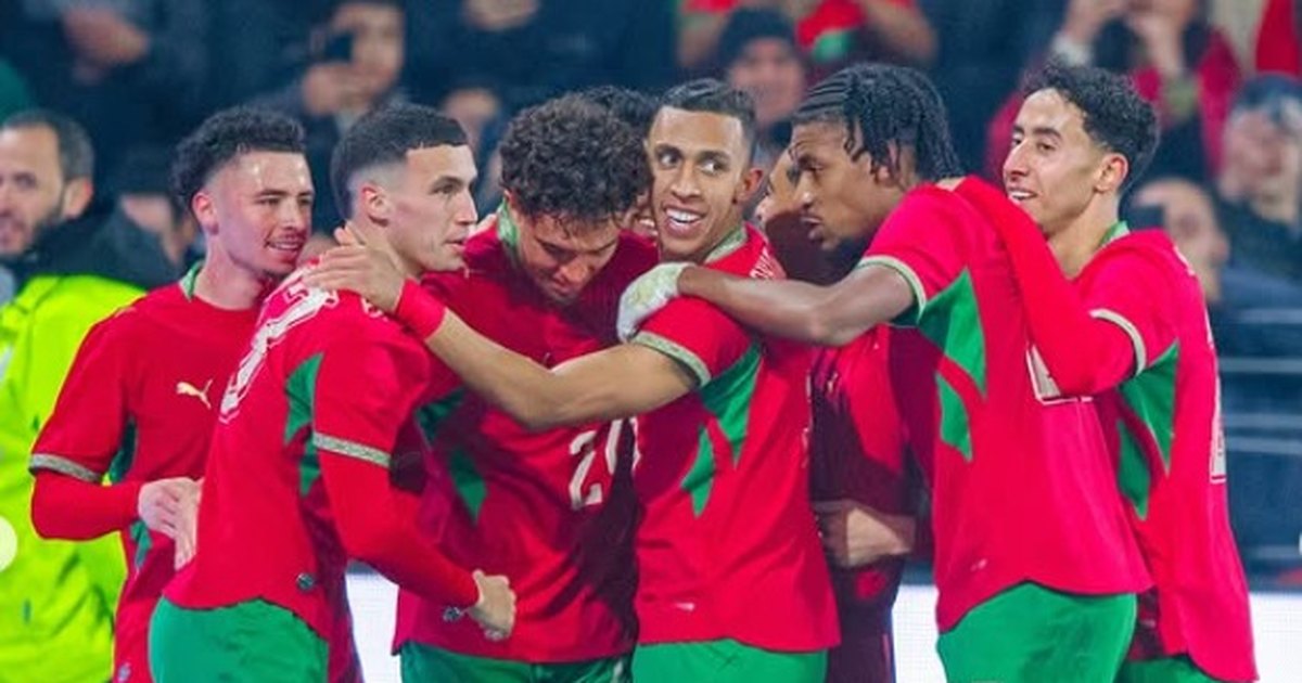 Conheça o trio de zaga de Marrocos que freou Haaland e desafia o Brasil ...